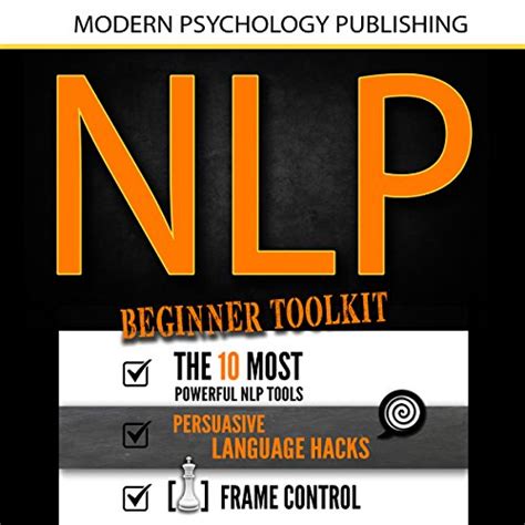 Nlp Beginner Toolkit 3 Manuscripts The 10 Most Powerful Nlp Tools