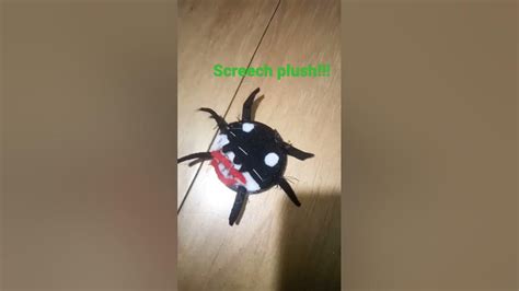 Screech Plush Youtube