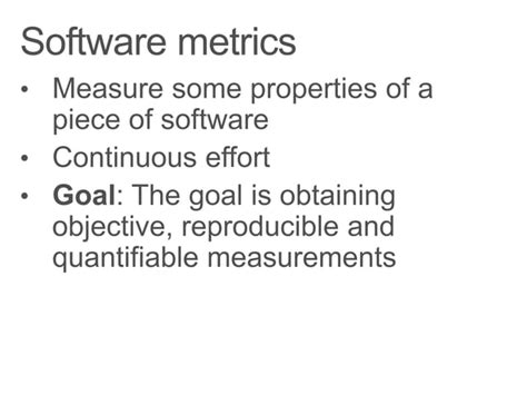 Managing Code Quality With SonarQube PPT