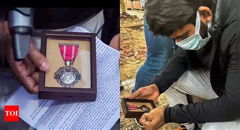 Bajrang Punia Returns Padma Shri In Protest Over Wfi Election Result