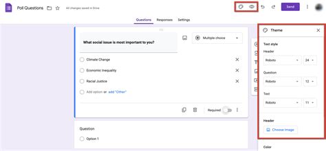 How To Make A Poll In Google Forms Guide