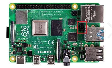 Panasonic Industry Europe Capacitors Empower New Raspberry Pi