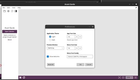 Possible Issues With Simpletheme · Issue 10778 · Avaloniauiavalonia