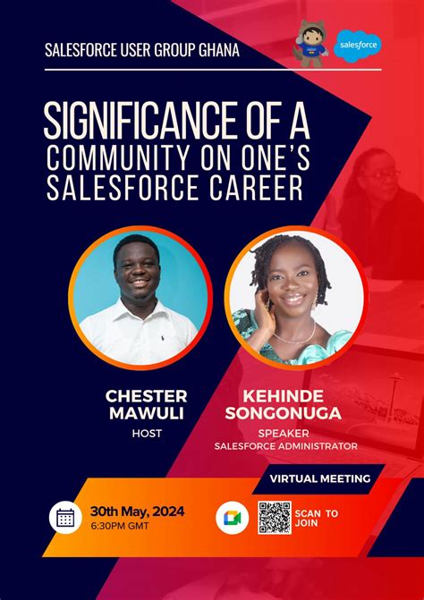 Salesforce User Group Ghana On Linkedin Salesforcecommunity Salesforceinghana