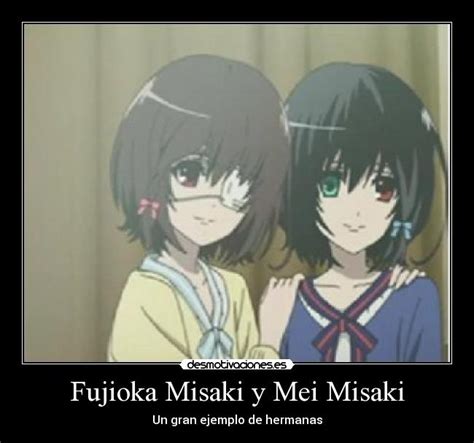 Fujioka Misaki Y Mei Misaki Desmotivaciones
