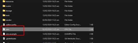 Setting Up Laravel Development Environment On Windows 11