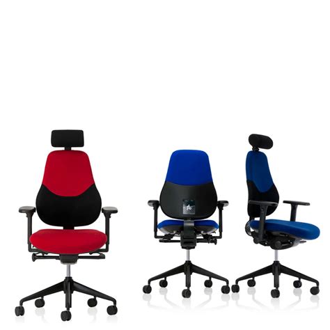 Flo Ergonomic Task Chair Orangebox Office Chairs Apres Furniture