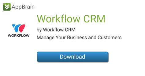 Workflow Crm For Android Free App Download Workflow Crm For Android Free App Download