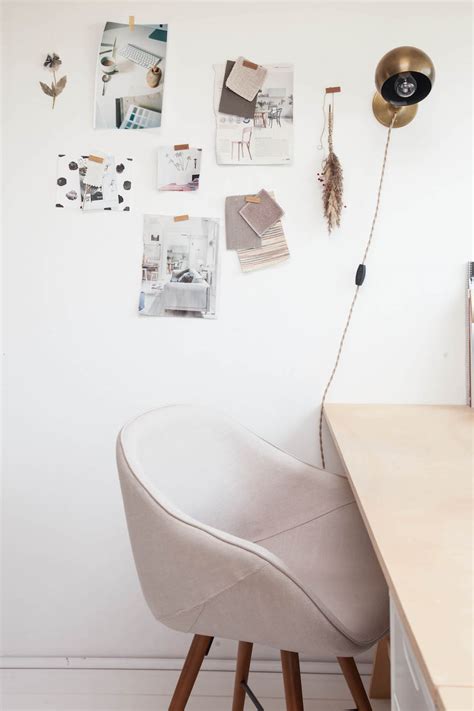 17 Tips For A Beautiful Organized Office Space — Decor8