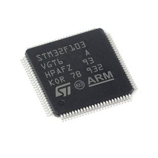 STM32F103VGT6 ST MCU 深圳市致知行科技有限公司 by pcfcms