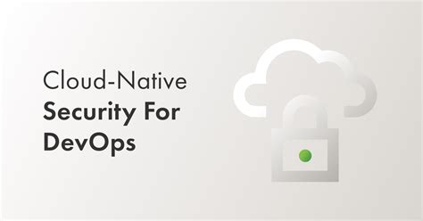Cloud Native Security For Devops Keitaro