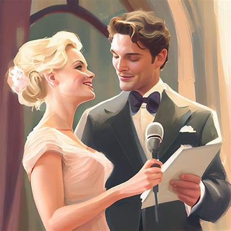 Comment Rédiger Un Discours De Mariage En 2025