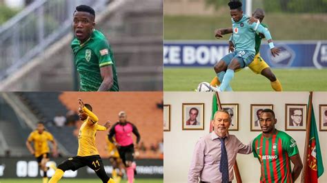 Orlando Pirates And Kaizer Chiefs The Latest Psl Transfer Rumours