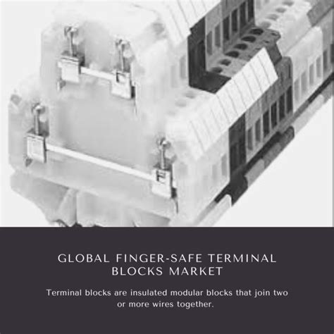 Global Finger Safe Terminal Blocks Market 2024 2030