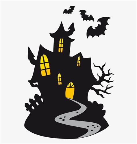 할로윈 속 성 할로윈 클립 아트 성 클립 아트 성 Png 일러스트 및 이미지 에 대한 무료 다운로드 Pngtree Halloween Clipart