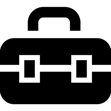 Toolbox Vector SVG Icon SVG Repo