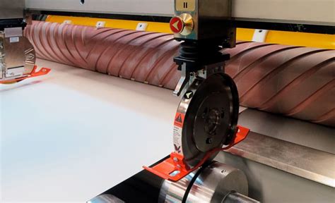 Chm Precision Paper Sheeter For Heavy Duty Paper Cutters Colter