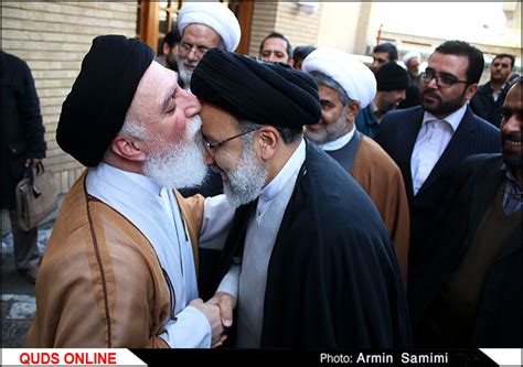 قدس آنلاین بازدید تولیت آستان قدس رضوی از مدرسه علمیه آیت الله خویی