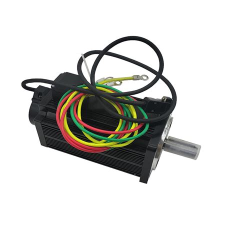 Dc48v Servo Brushless Dc Motor 1500w 3000rpm 5n M 48a Dc Motor Servo