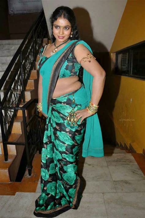Telugu Entertainment Telugu Serial Aunties Hot Images