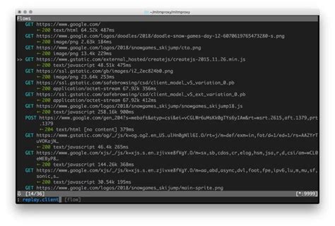 AutoJs mitmproxy App爬虫 灰信网软件开发博客聚合