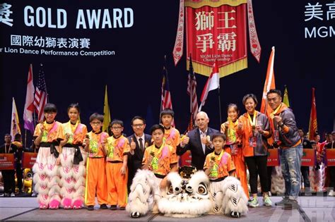 美高梅獅王爭霸戰 新加坡藝威力壓群雄奪魁 澳門力報官網