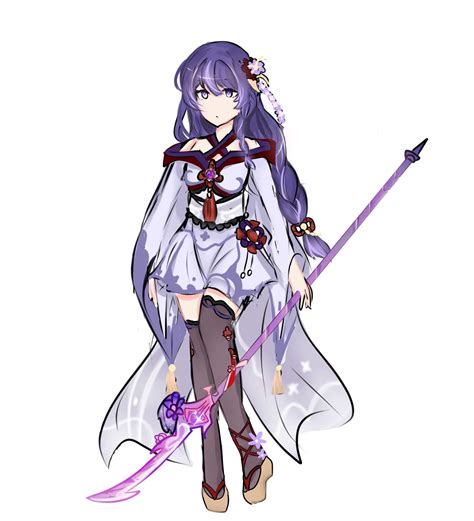 This Is So Raiden Shogun Genshin Impact Amino