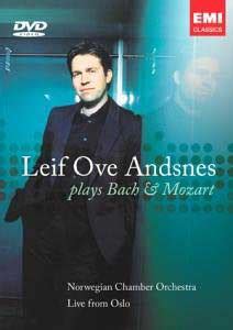 Leif Ove Andsnes Plays Bach Mozart