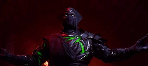 Noob Saibot Sieje Zamęt Na Gameplayu Dodatku Do Mortal Kombat 1