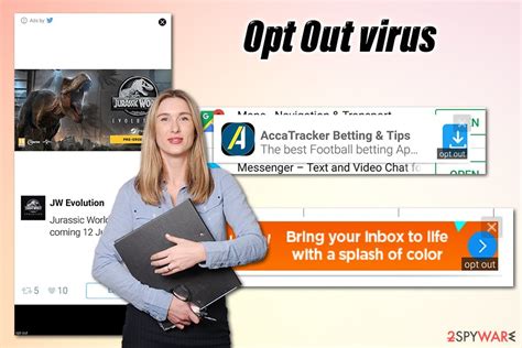 Remove Opt Out Virus Removal Instructions Free Guide