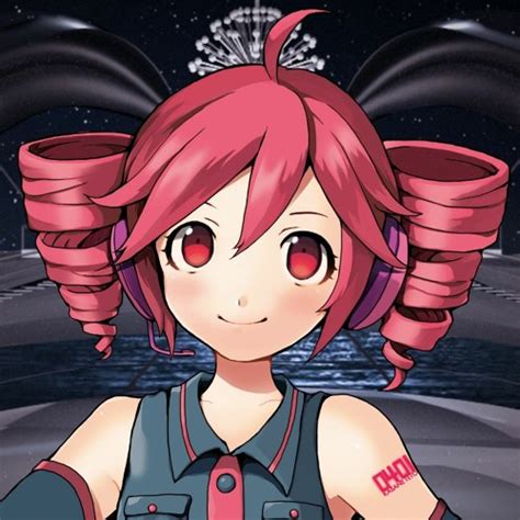 Vocaloid Characters Teto