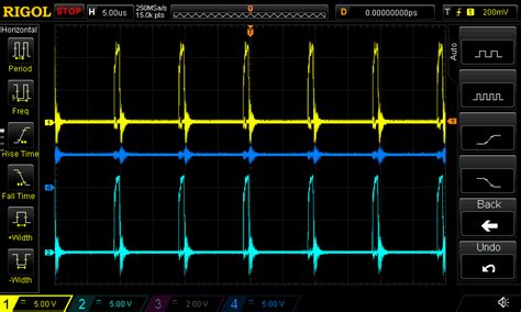 Designing A Control Board To Drive Pushpull Drive Configuration