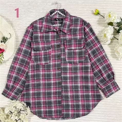 خرید و قیمت مانتو پشمی زنانه شکت زنانه شکت چهار خونه چهار خونه