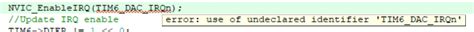 stm32 20 identifier “xx irqn“ is undefined csdn博客