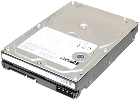 Hitachi HDS721050CLA662 - 500GB 7.2K RPM SATA 3.5" Hard Drive - CPU Medics