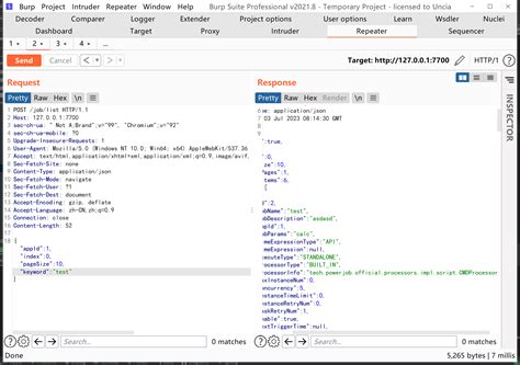 Powerjob Remote Command Code Execution Novy S Blog