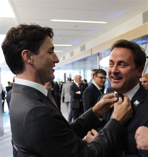 Xavier Bettel On Twitter Our Friends Are Always Reliable Partners