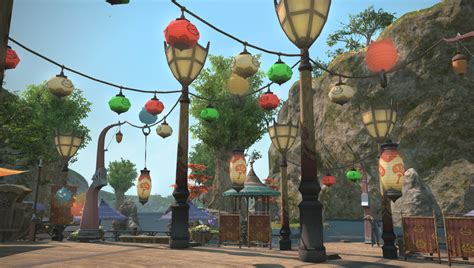 Filemoonfire Faire 2025 The Lavender Beds 1png Final Fantasy Xiv