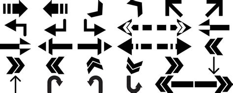 Block Arrow Vector Art Icons And Graphics For Free Download