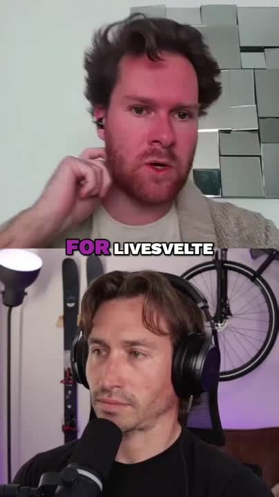 Elixir Mentor On Linkedin Livesvelte Svelte Webdevelopment Elixir