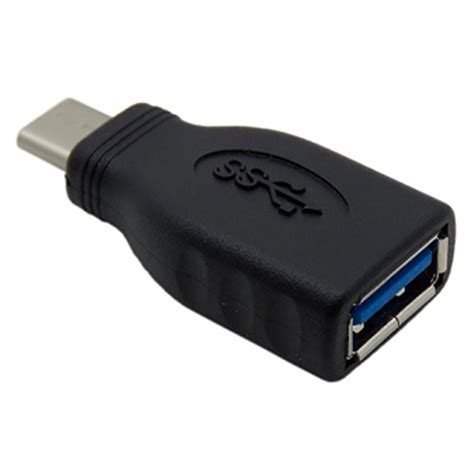 Adaptador Otg Tipo C A Usb 30