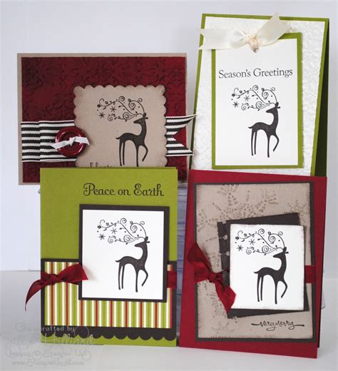 Dasher Card Kit For October Jills Card Creations