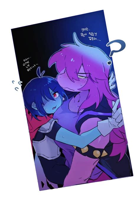﻿i S о﻿tl Vf Kris Deltarune Susie Deltarune Deltarune