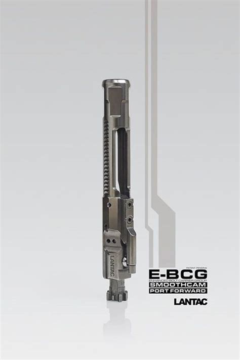 Lantac E Bcg Jerking The Trigger