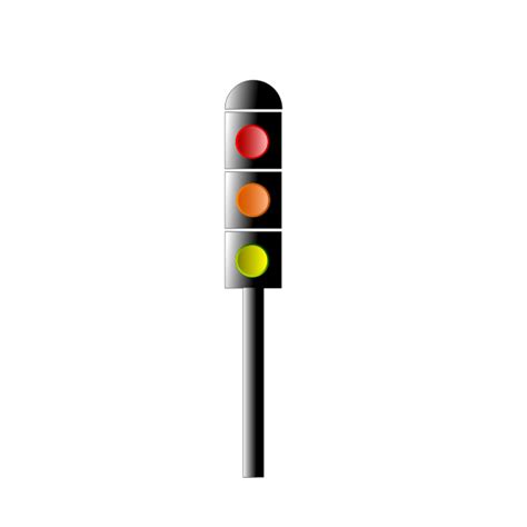 free svg semaphore image nohat cc
