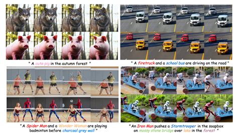 videograin modulating space time attention for multi grained video editing