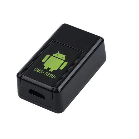 Gf 08 Car Gps Locator Mini Real Time Gps Tracker Sms Gsm Gprs Network