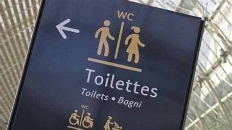 Pétition · Gratuité Des Toilettes Dans Les Gares France ·