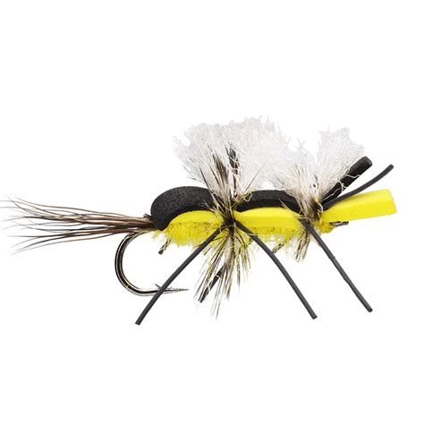 Orange Double Humpy Smitty S Fly Box
