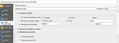When Importing Csv Qgis It Is Locked Issue Qgis Qgis Github
